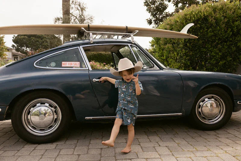 Creative Chronicles: At Home With The Ashton Family – SEAESTA SURF