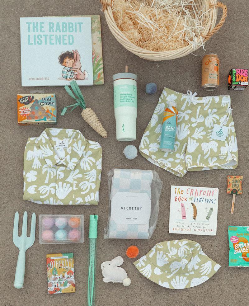 Sustainable and Creative Easter Basket Ideas – SEAESTA SURF