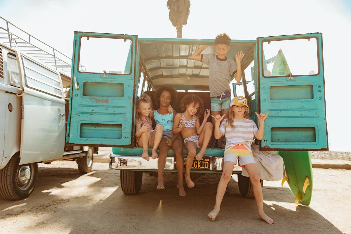 Dreaming By The Sea: Seaesta Surf SS23 Lookbook