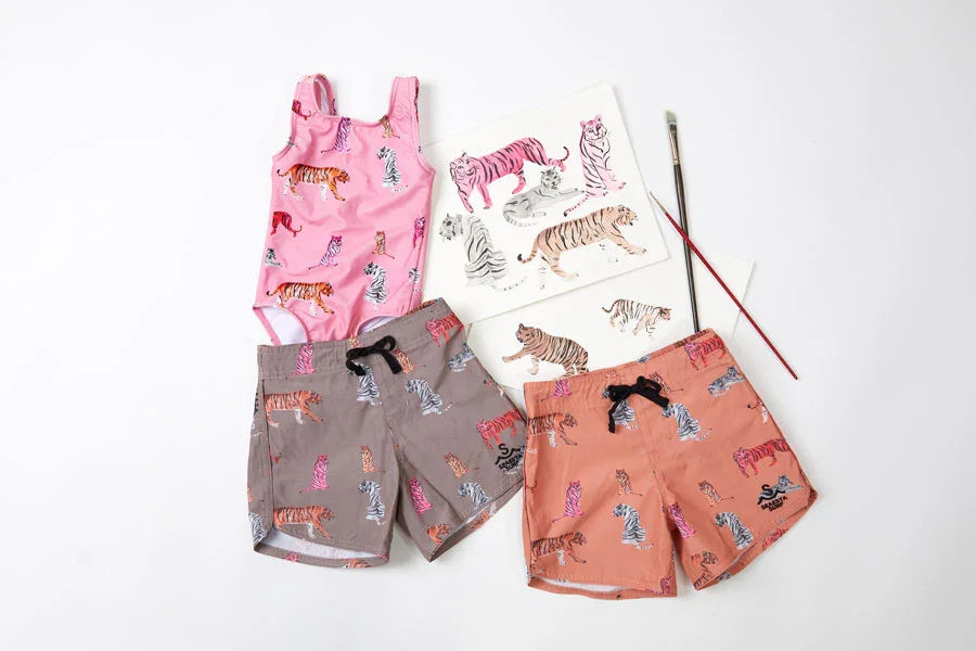 Denisse Wolf x Seaesta Surf