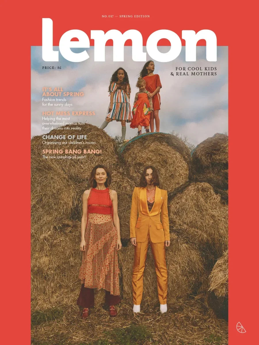 Lemon Magazine - Spring 2023 – SEAESTA SURF