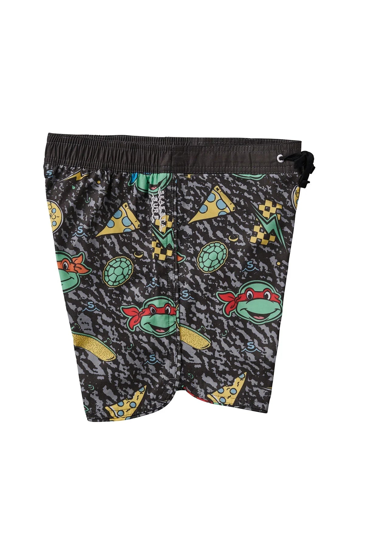 Seaesta Surf x Teenage Mutant Ninja Turtles® Boardshorts / Youth / Sta