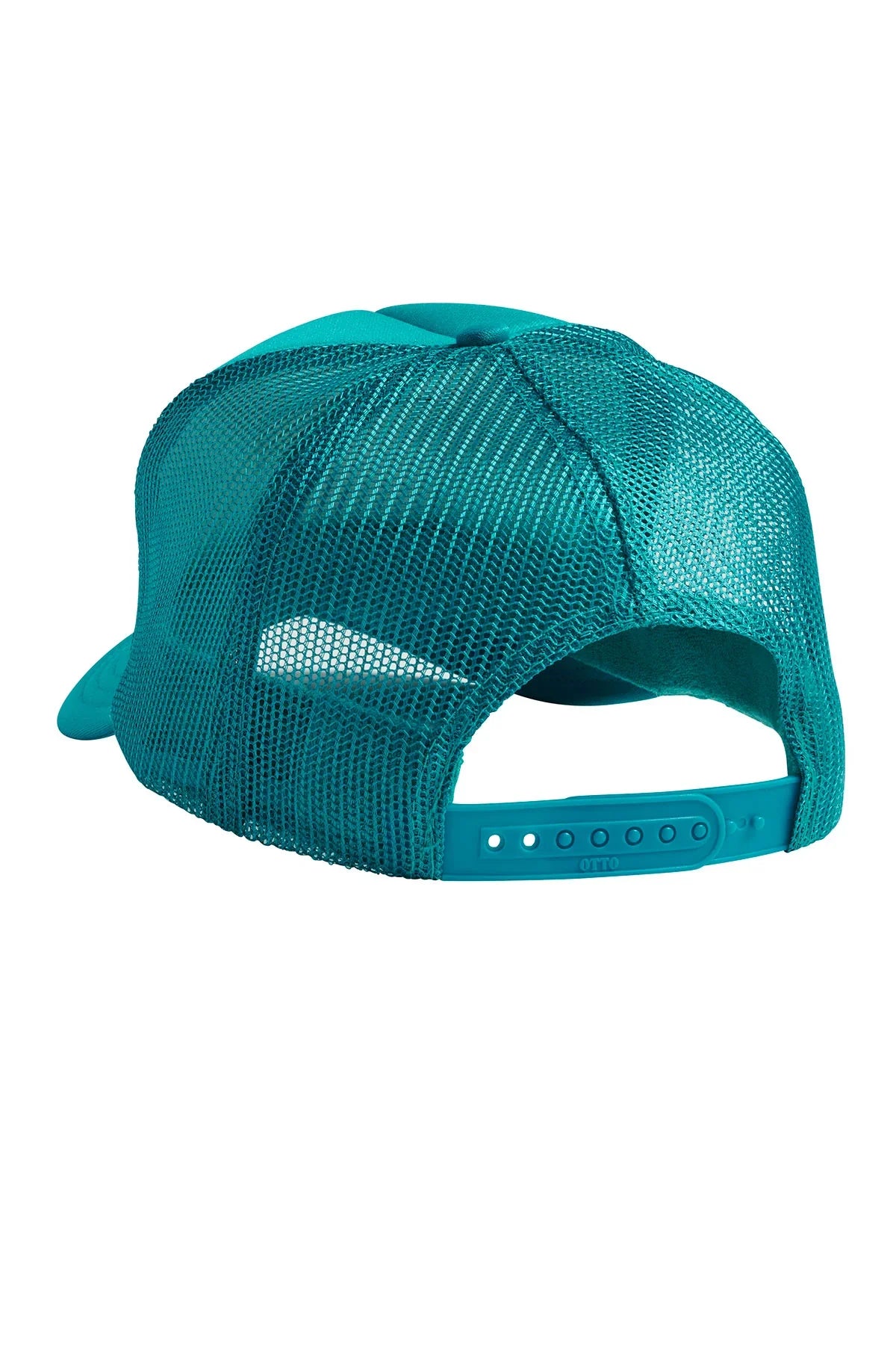 Emerald Embroidered Seaesta Surf Snapback Hat
