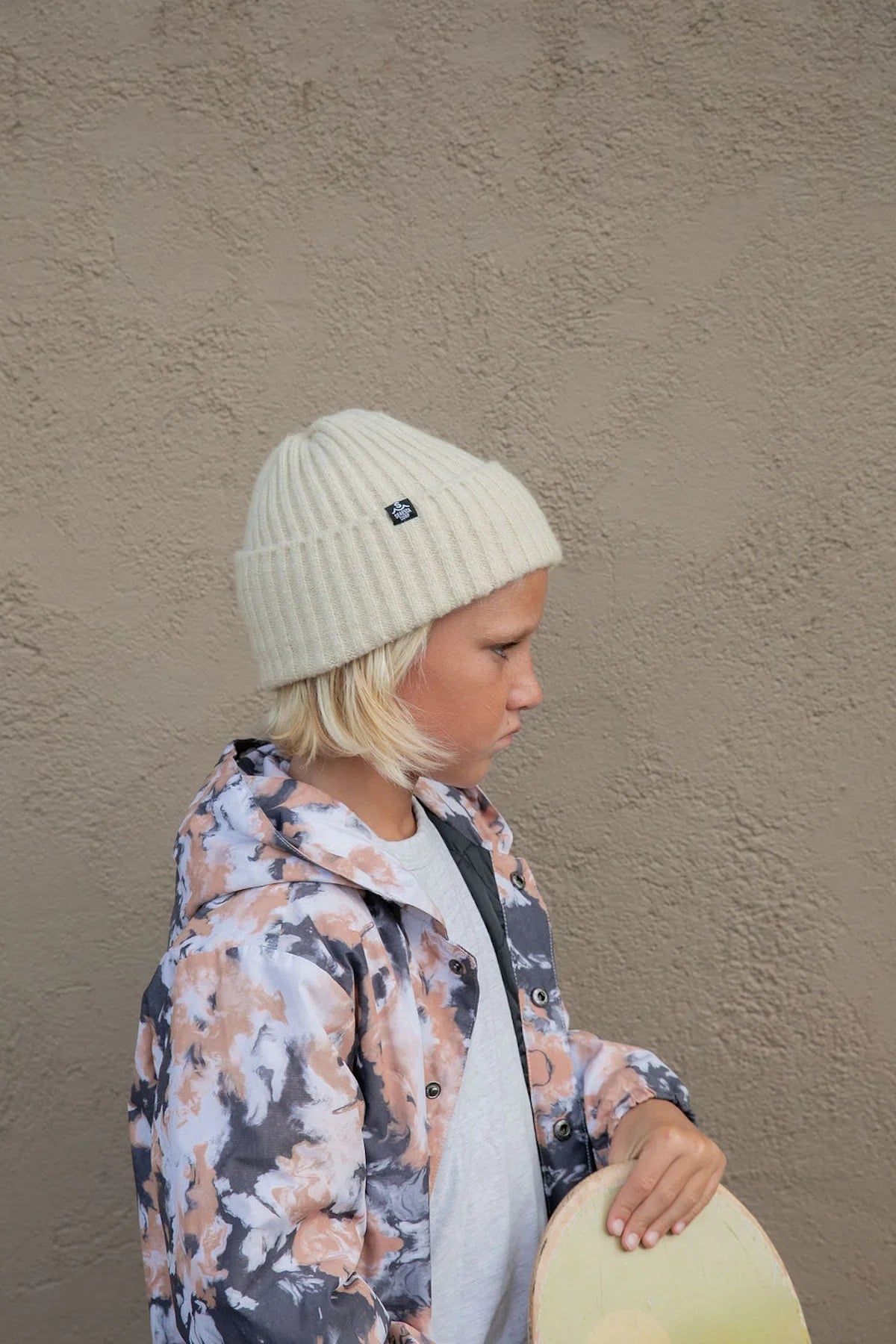 Sand Beanie / Youth – SEAESTA SURF